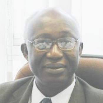 Dr. Stephen Maxwell Donkor | CESDOSED